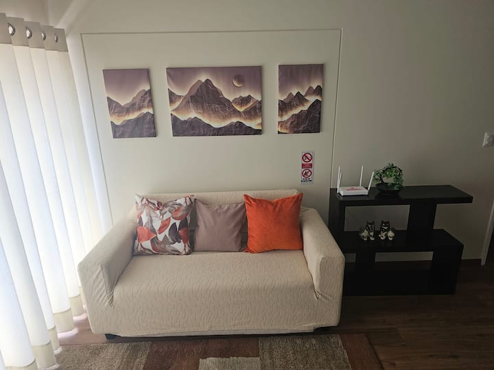New Flat Tami-airbnb
Miraflores Center - Lima