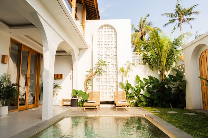 Villa Maria Ii - 3bedroom Villa In Seseh - Canggu