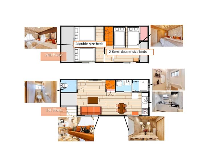4 Min Walk Sta./6 Min Namba By Train/renovated - Japan
