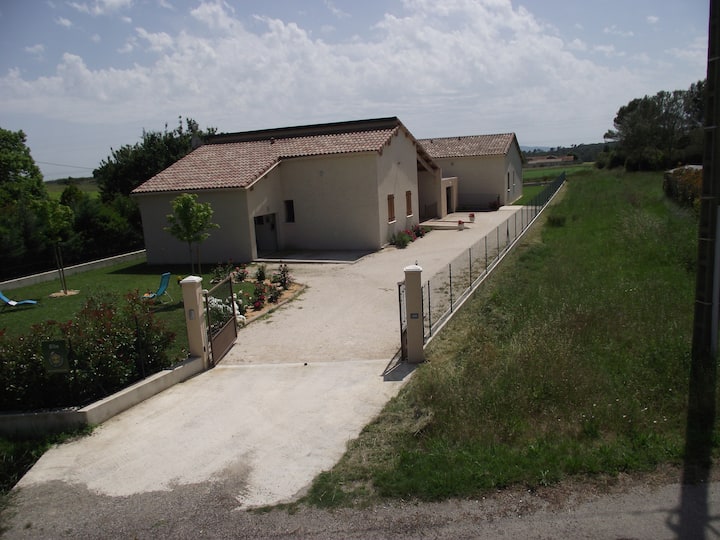 Le Magnolia - Anduze