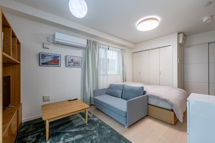 À 4 Min De La Gare/accès Direct à Skytree, Asakusa - Misato