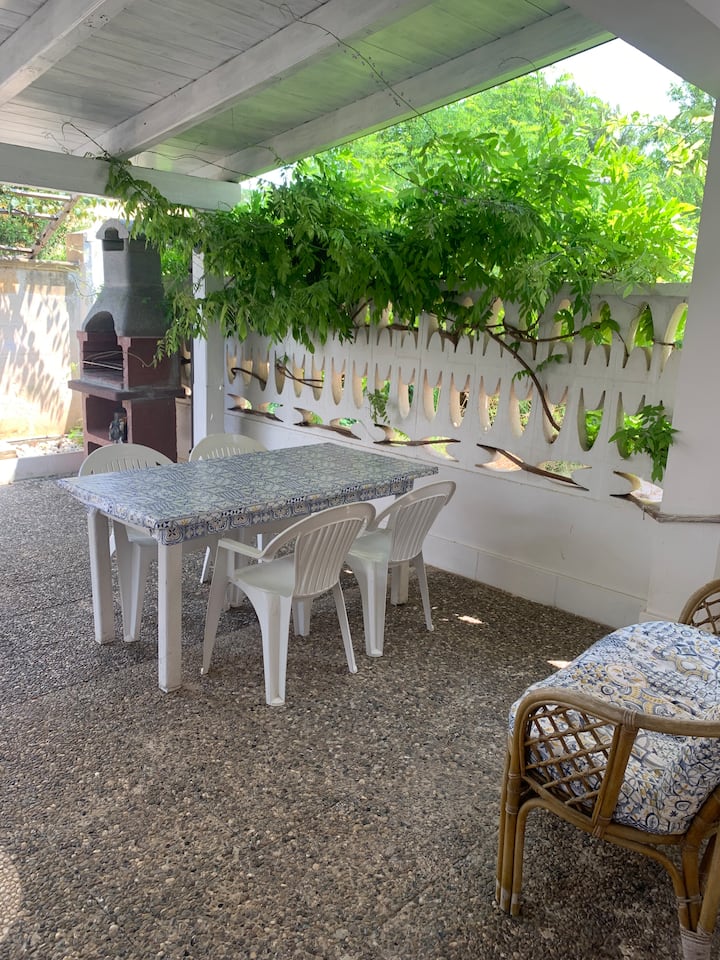 Villino Punta Grossa-porto Cesareo, Padula Fede - Punta Prosciutto