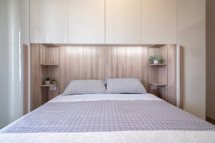 A Domo Tua. Comfy Apartment In The City Center - Alghero
