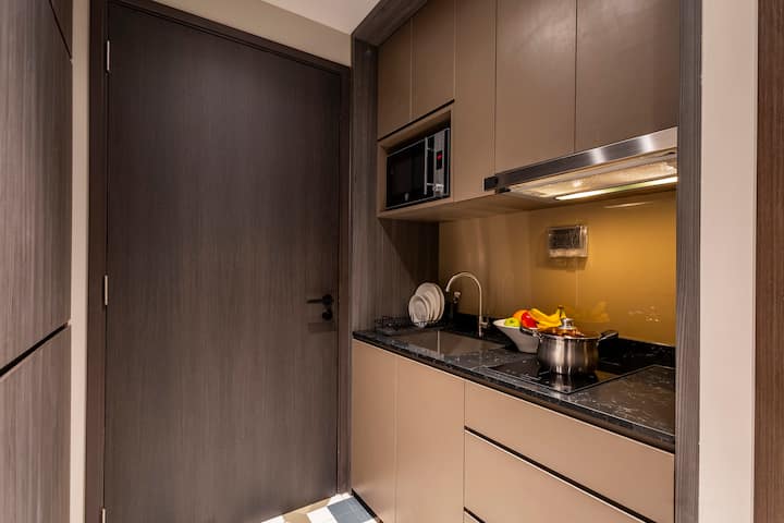 Fort780 Private Studio With Wifi Near Nex Mall/mrt - Geylang