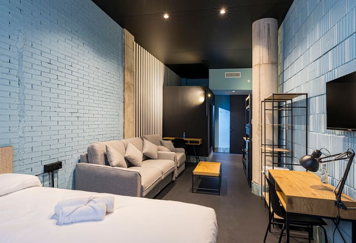 Acogedor Y Amplio Apartamento Familiar En Murcia - Murcia