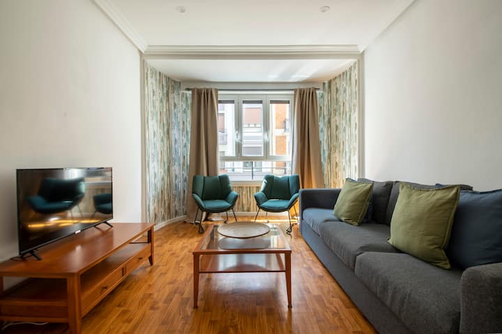 Casa Zurriola Beach! - Lezo