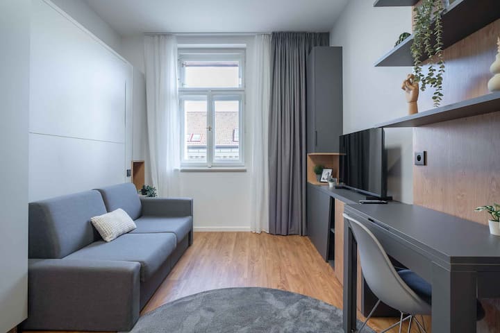 Prague City Pop S Compact - Praga