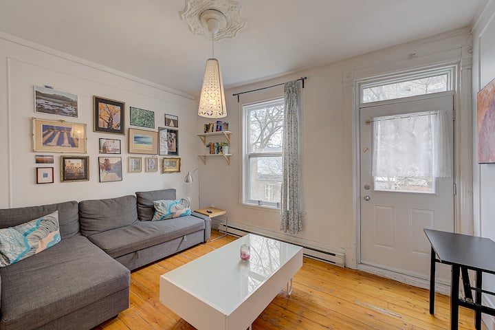 Plateau Mont-royal, Le Noémie - Montreal