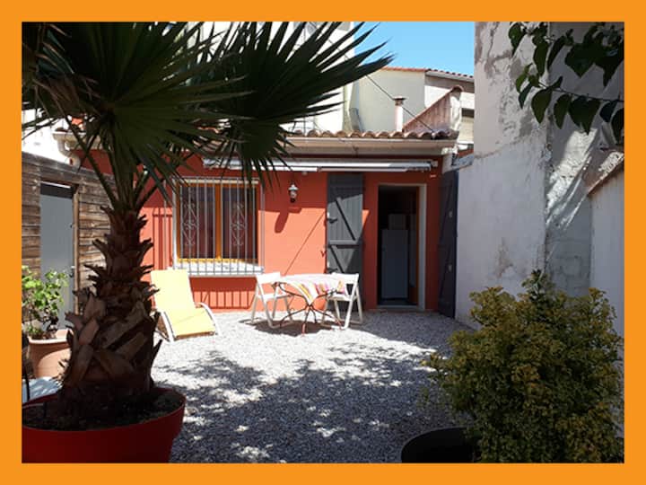 La Maisonnette Du Poète - Perpignan