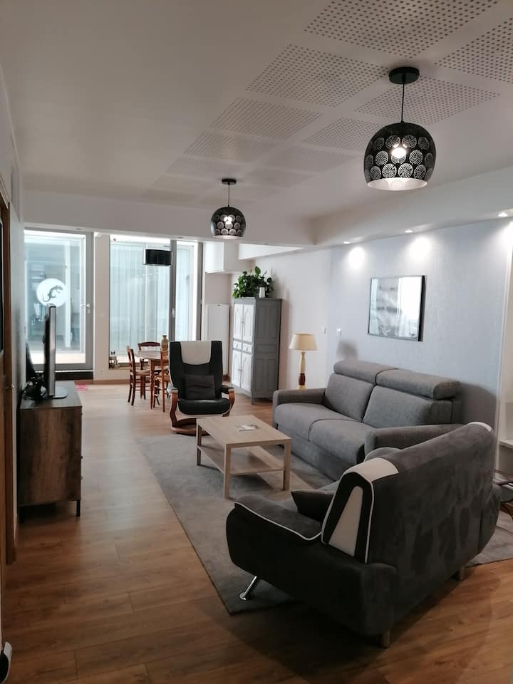 Le 34 Hyper Centre - Cherbourg-Octeville