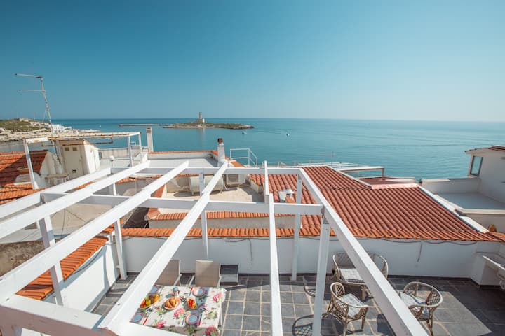 La Casa Sul Faro - Vieste