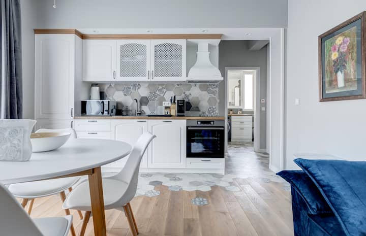 Quiet One-bedroom Hеaven: Relax And Unwind - Sofia
