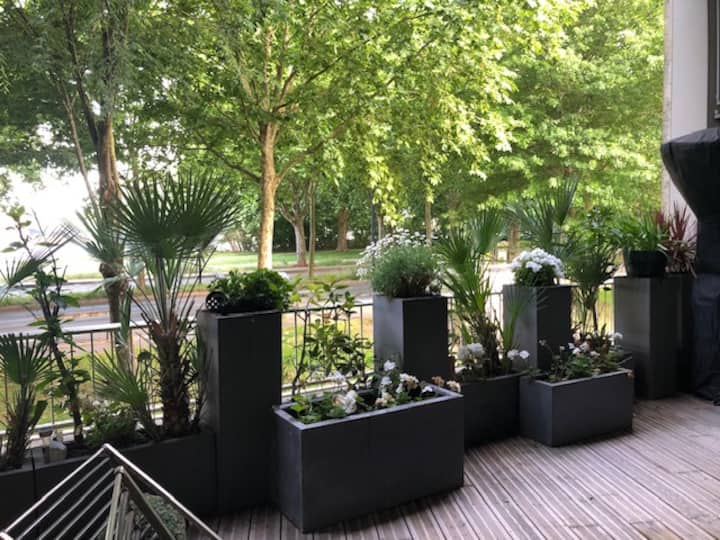 Appartement Duplex De Standing - Bordeaux
