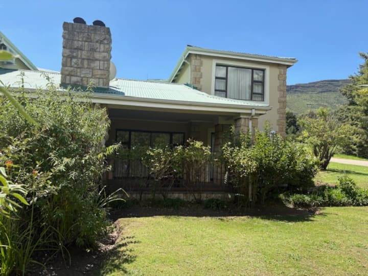 Villa 168 - Clarens Golf & Leisure Estate - Clarens