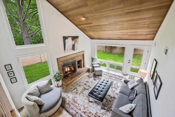 Modern Lux Stay By Walter Reed, Dc And More! - Bethesda, MD
