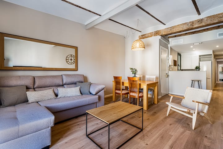 Apartment In The Heart Of The City - Tarragona