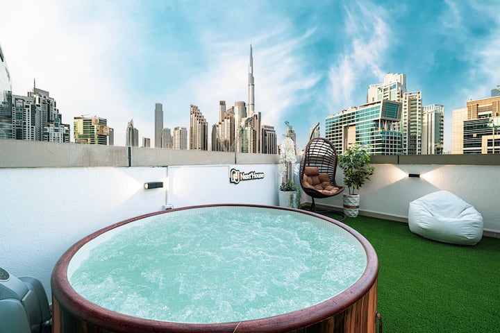 Downtown Views - The Penthouse - Dubái