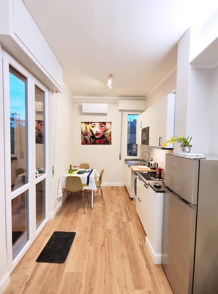 Moderno & Comfort With Terrace – 10min From Center - Florence