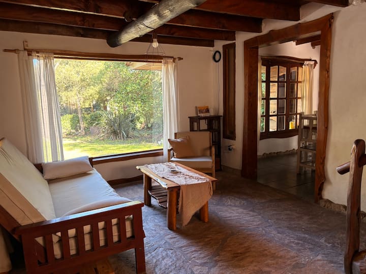 Cabaña Ayra Del Bosque - Mar del Plata