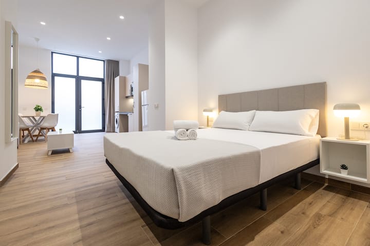 Les Arts Turia 1 By Concept Flats - Moncada