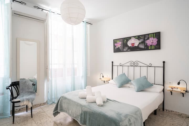 Casa 1919: Central Apartment Near Cathedral (1a) - Granada