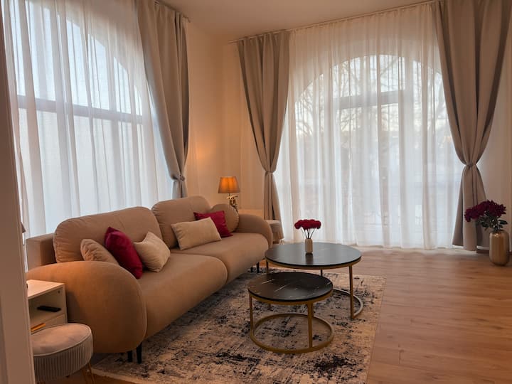 Liebelei Miesbach | Design-apartment Am Standesamt - Holzkirchen