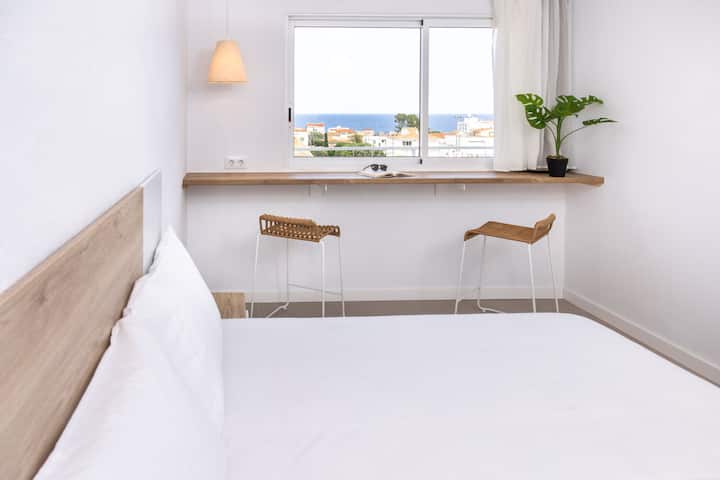 Estudio Con Vistas Al Mar - La Escala