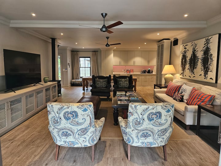 The Greyt House In Greyton - Greyton