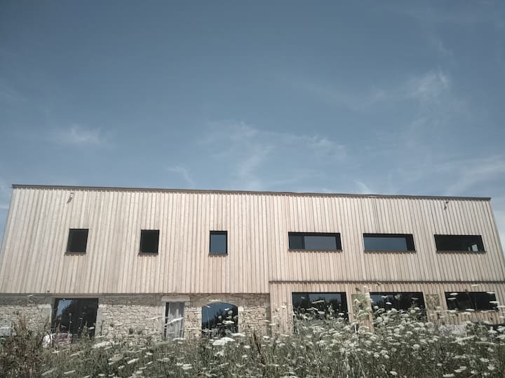 ÉColodge Nature & Silence Rocamadour & Padirac - Beaulieu-sur-Dordogne