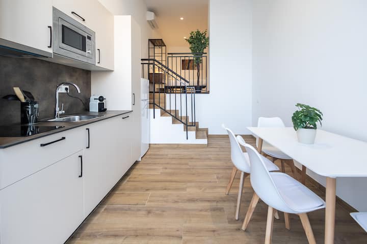 Les Arts Turia 2 By Concept Flats - Valencia