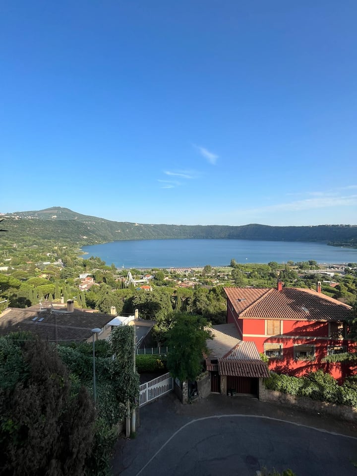 Casa Ovidio • Your Castelli Romani Retreat - Castel Gandolfo