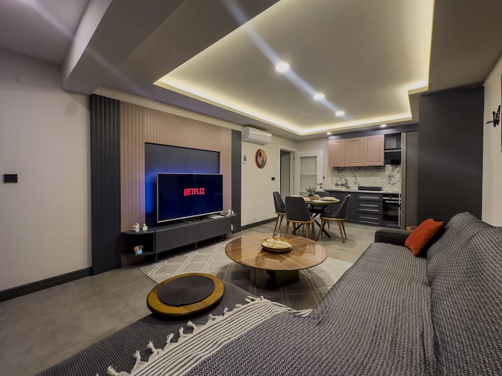 Belek 07 Luxury Suites Only For Family Deluxe Suit - Белек