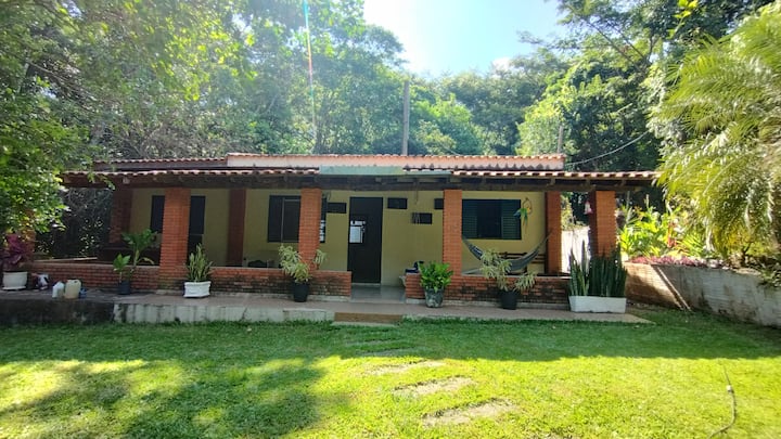 Chácara Em São Pedro /Sp - Águas de São Pedro