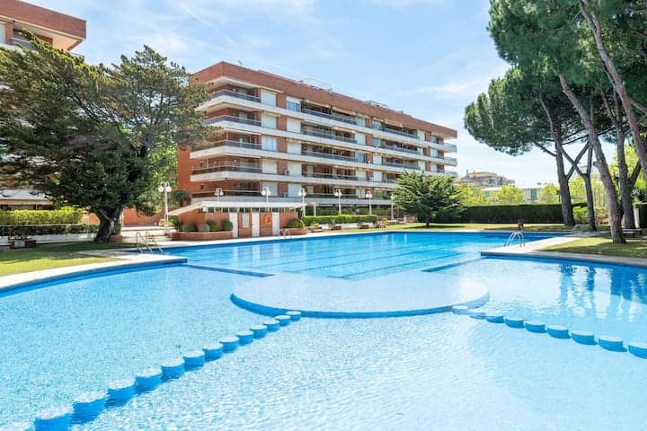 Apartamento En Las Mimosas Salou - Salou
