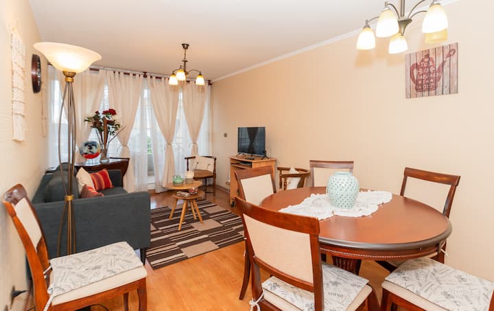 Depto En El Corazón De Viña - Viña del Mar