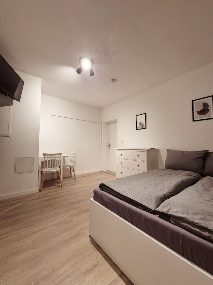 Gemütliche 1-zimmer-dachgeschosswohnung - Bad Salzdetfurth