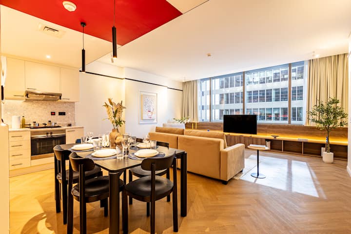 Stylish Luxury In The Heart Of Difc - Dubaï