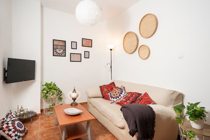 Charming Central Apartment Near The Cathedral (2b) - Granada, España