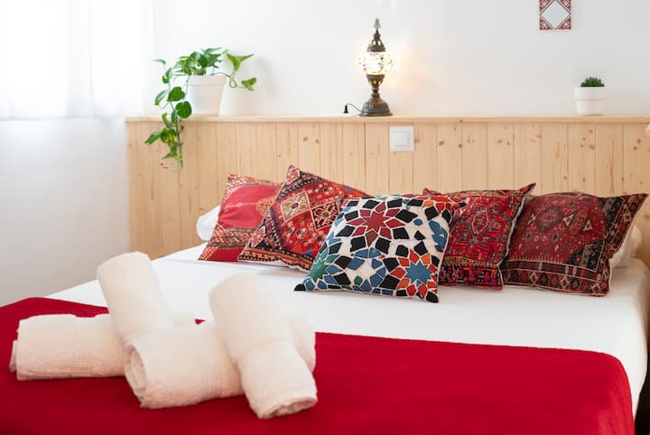 Charming Central Apartment Near The Cathedral (2b) - Granada