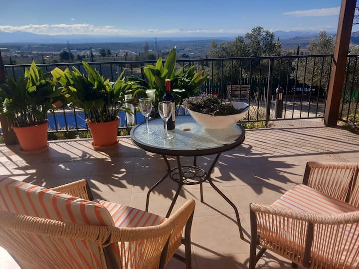 Villa Carmencita - Andalousie