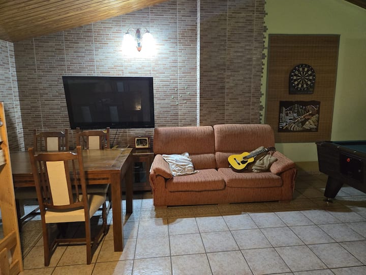 Habitación Compartida A 18 Min De Barcelona - Casteldefels