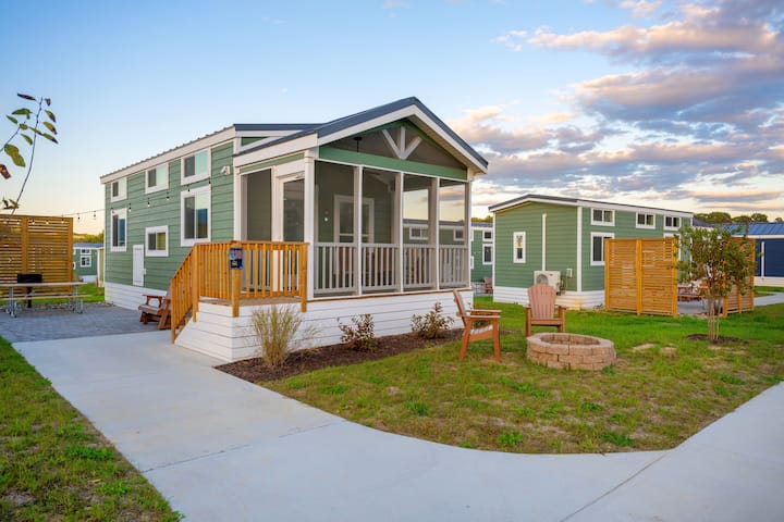 *New* Deluxe Cottage On The Shenandoah River! - Stanley, VA