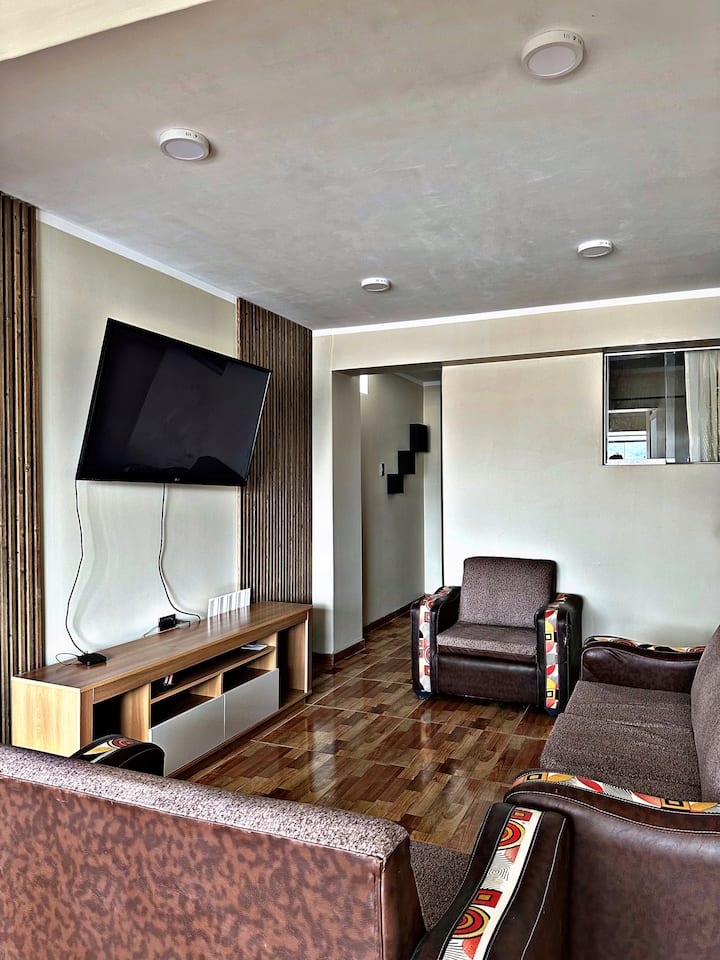 ¡Moderno Departamento Céntrico! - Puno