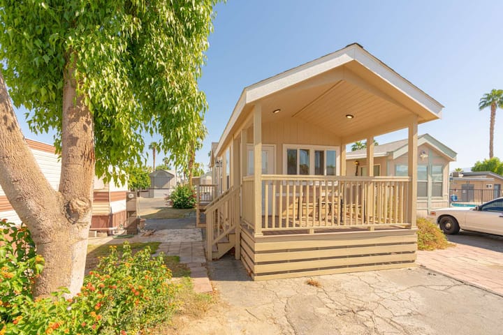 Resort Location, 2bed/1bath Home - Indio, CA
