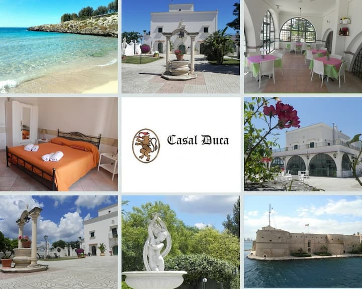 Vintage Room - Pulsano