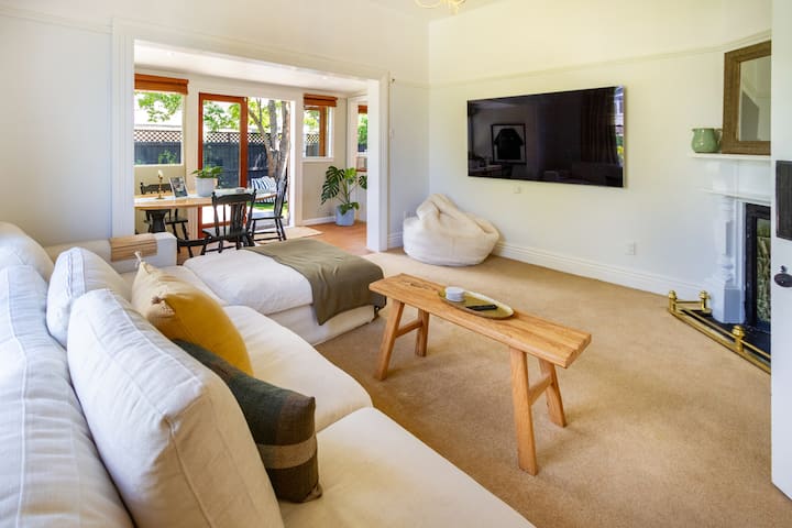 Exclusive 2 Bed Standalone Villa In St Albans - ニュージーランド クライストチャーチ