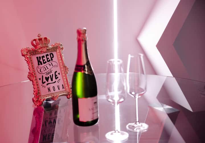 Love Room & Suite • • Nova - Libourne