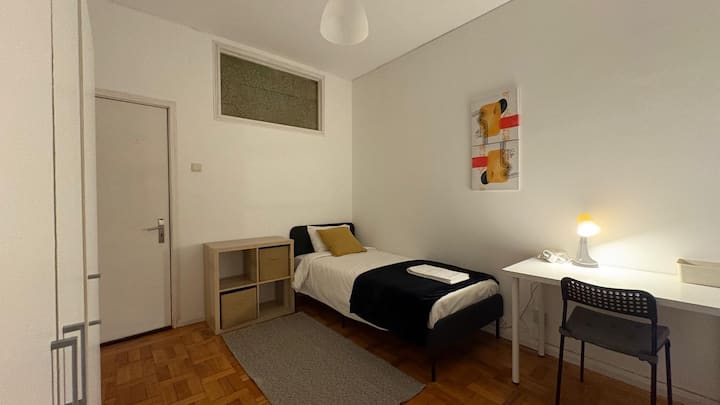 Single Room Porto Opo Xexéu - Porto