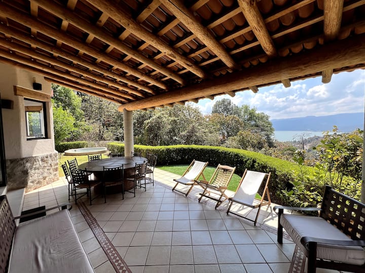 Casa Mirlo Santuario - Valle de Bravo
