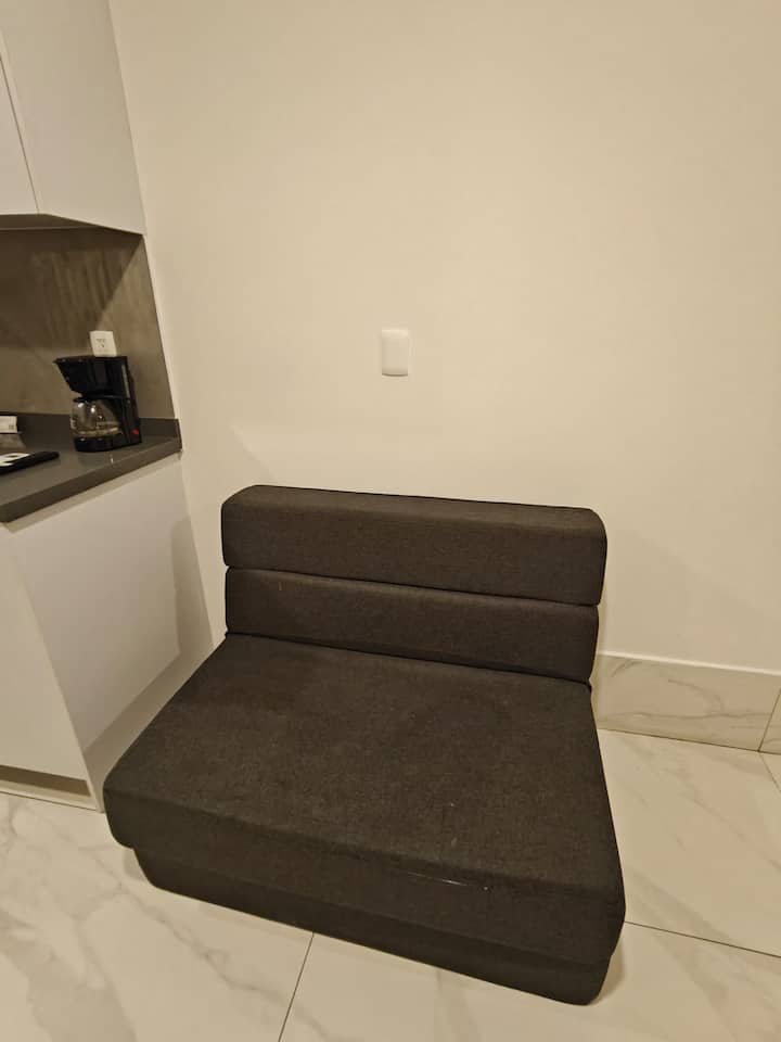 Vive El Centro De Mty | Loft Moderno Y Equipado - Monterrey